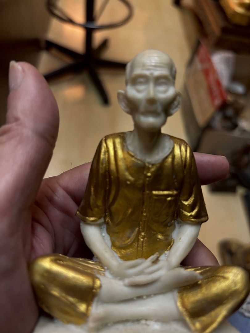 Ah Pek Rong Si, Hobbies & Toys, Memorabilia & Collectibles, Vintage ...