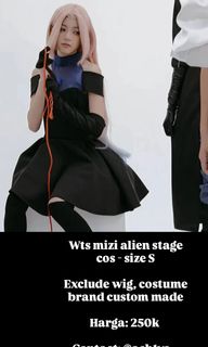 Alien stage Dijual | Carousell Indonesia