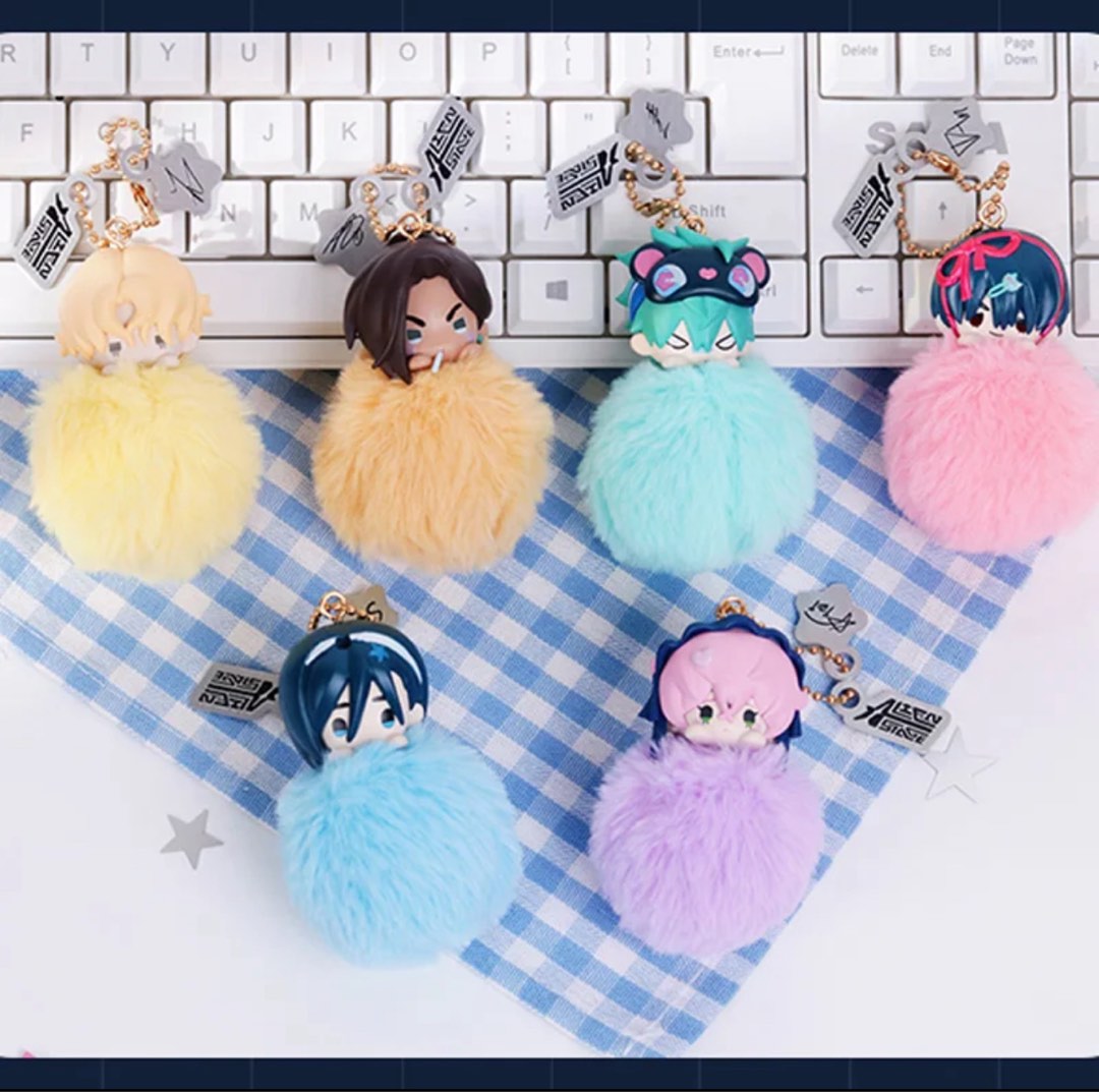 Alien stage official blind box fussy ball freedom series, Hobbies ...