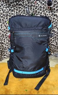 NIKE HOOPS ELITE BACKPACK “White Black Gold”, Men's Fashion, Bags ...