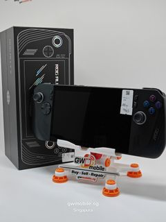 ASUS ROG Ally (2023) RC71L, Video Gaming, Video Game Consoles, Others ...