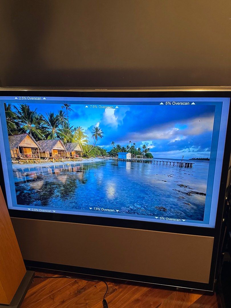 Bang & Olufsen BeoVision 11-46 TV, 家庭電器, 電視 & 其他娛樂, 電視 - Carousell