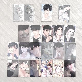 BL MANHWA LEZHIN BOMTOON JMEE FLASHLIGHT MELTING POINT UNSLEEP KMIYC ...