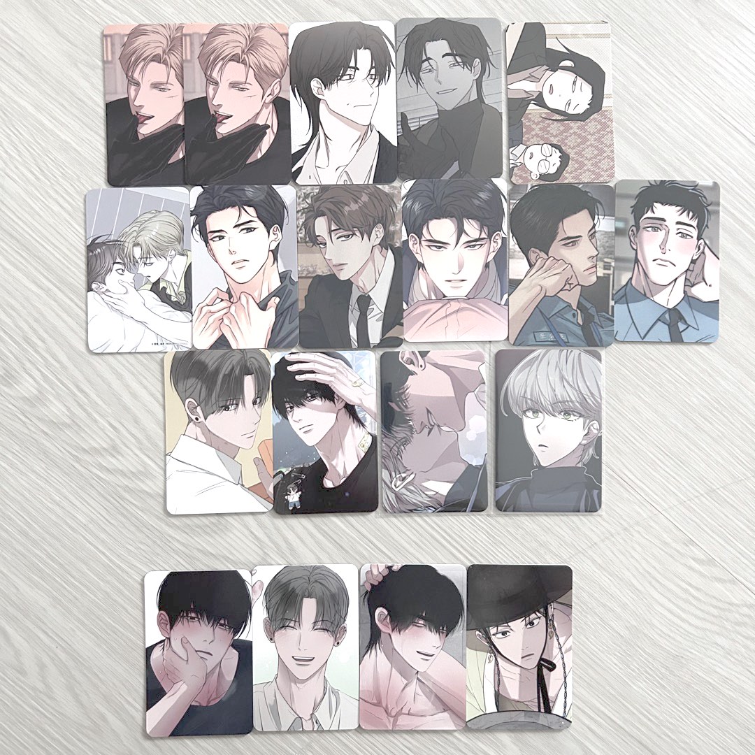 BL MANHWA LEZHIN BOMTOON JMEE FLASHLIGHT MELTING POINT UNSLEEP KMIYC ...