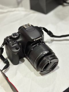 Canon EOS 700D DSLR Camera With lens (96% GOOD CONDITIONS), Photography ...