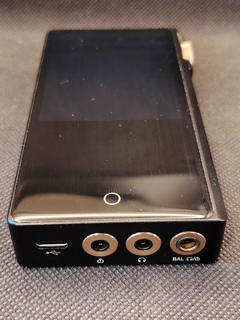 Cayin N3 Pro Dual Akm AK4493 Vacuum Tube Digital Audio Player, Audio, Portable Music Players on ...