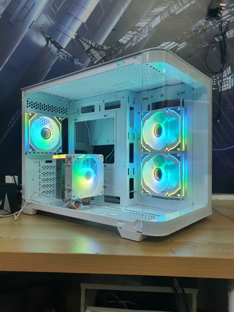 Custom PC Casing Clearance (Brand New + Freebies!) [Limited Stock ...