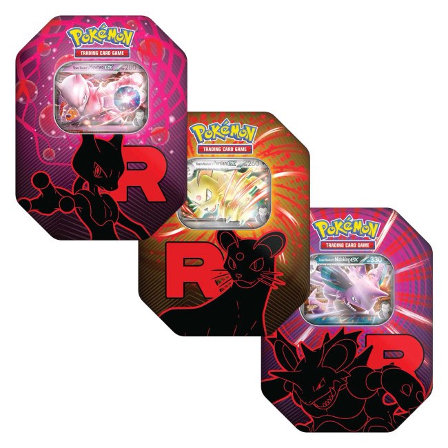 Destined Rivals EX Tins Nidoking Persian Pokemon TCG, Hobbies & Toys ...