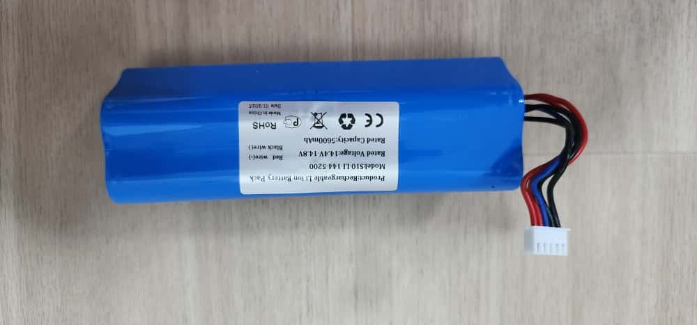 Ecovac T8 Cleaning Robot Battery Pack 36V 5600mAh, Photography ...