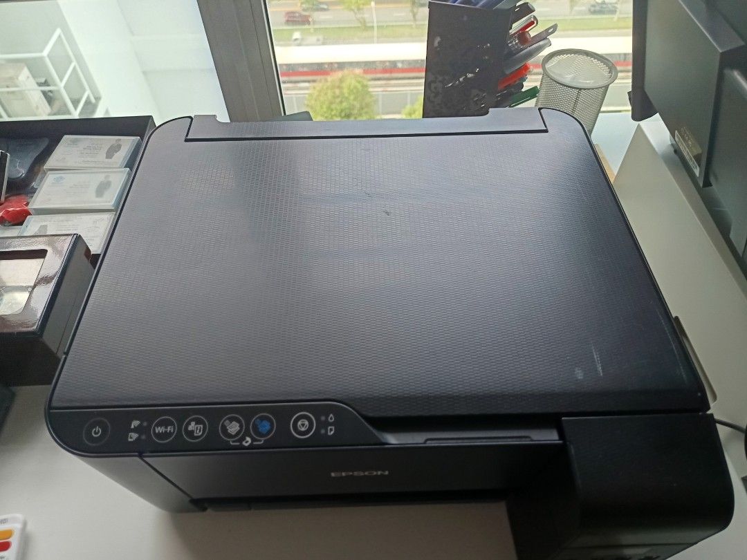 Epson EcoTank L3150 All-in-One Printer (Fixed Price), Computers & Tech ...