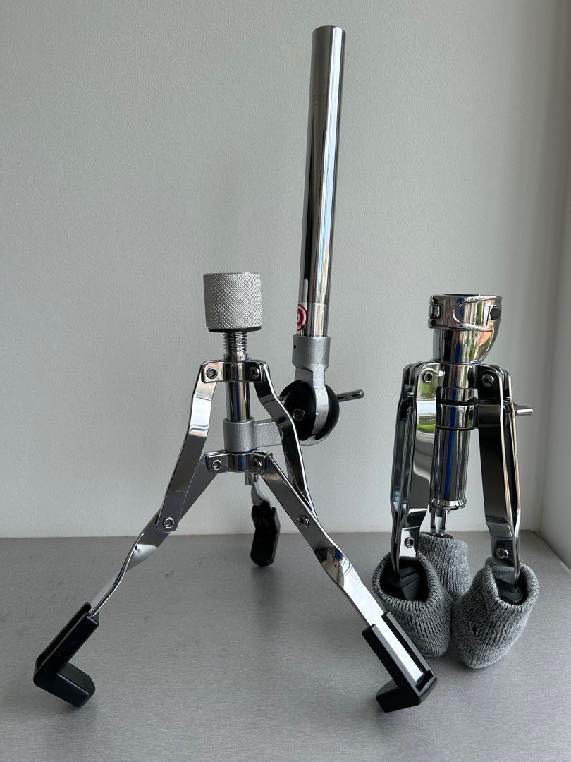 Gibraltar 9706 Turning Point Ultra Adjust Snare Stand, Hobbies & Toys ...