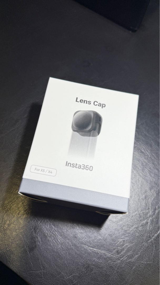 Insta360 Lens Cap for X5/X4, Photography, Photography Accessories ...