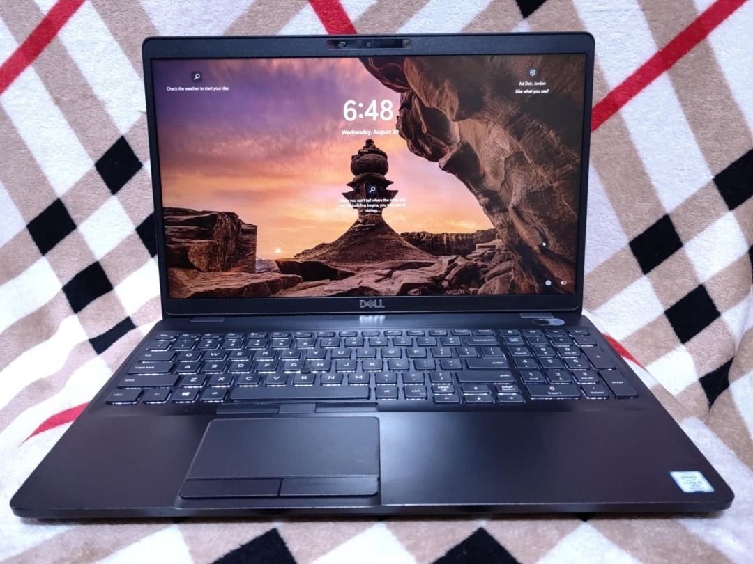 Intel Core i5 9th Gen 2.6ghz 8cpus Windows 11 Pro x64 512gb M.2 NVME ...