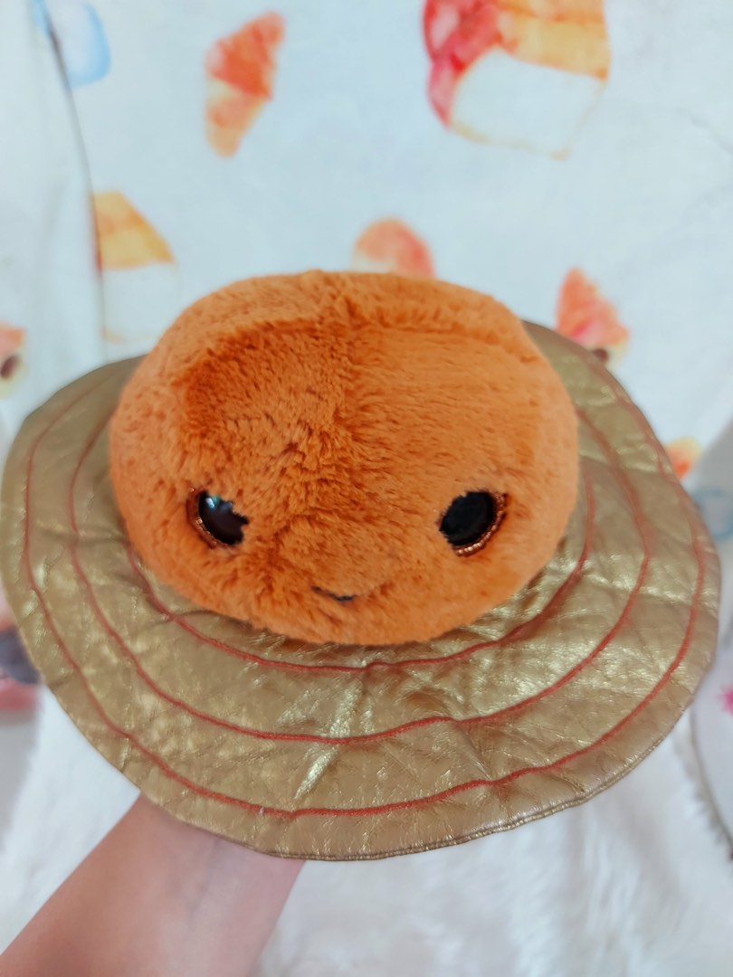 Jellycat (retired) Astrotastic Planet Space, Hobbies & Toys, Toys ...