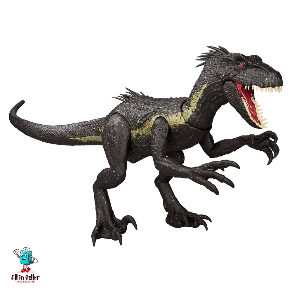 Jurassic World Jurassic World JCG26 Ultimate Damage Shiny Indoraptor ...