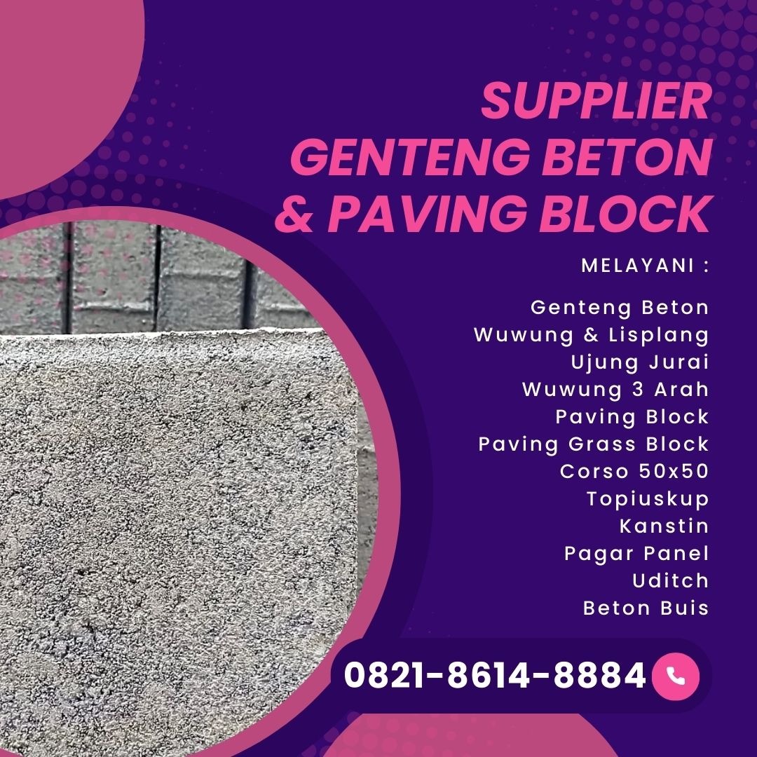 Lantai Garasi Awet dan Bersih dengan Paving Block Kokoh, Properti ...