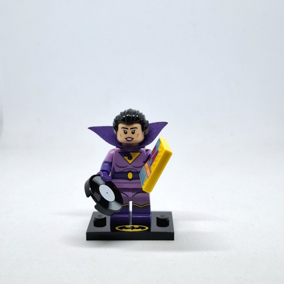 LEGO 71020 DC The Batman Movie Minifigure Series 2 - Wonder Twins Jayna ...
