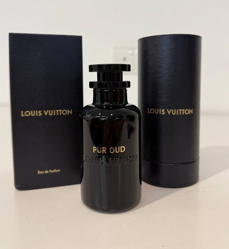 LOUIS VUITTON LV PUR OUD EDP 100ML, Beauty & Personal Care, Fragrance ...