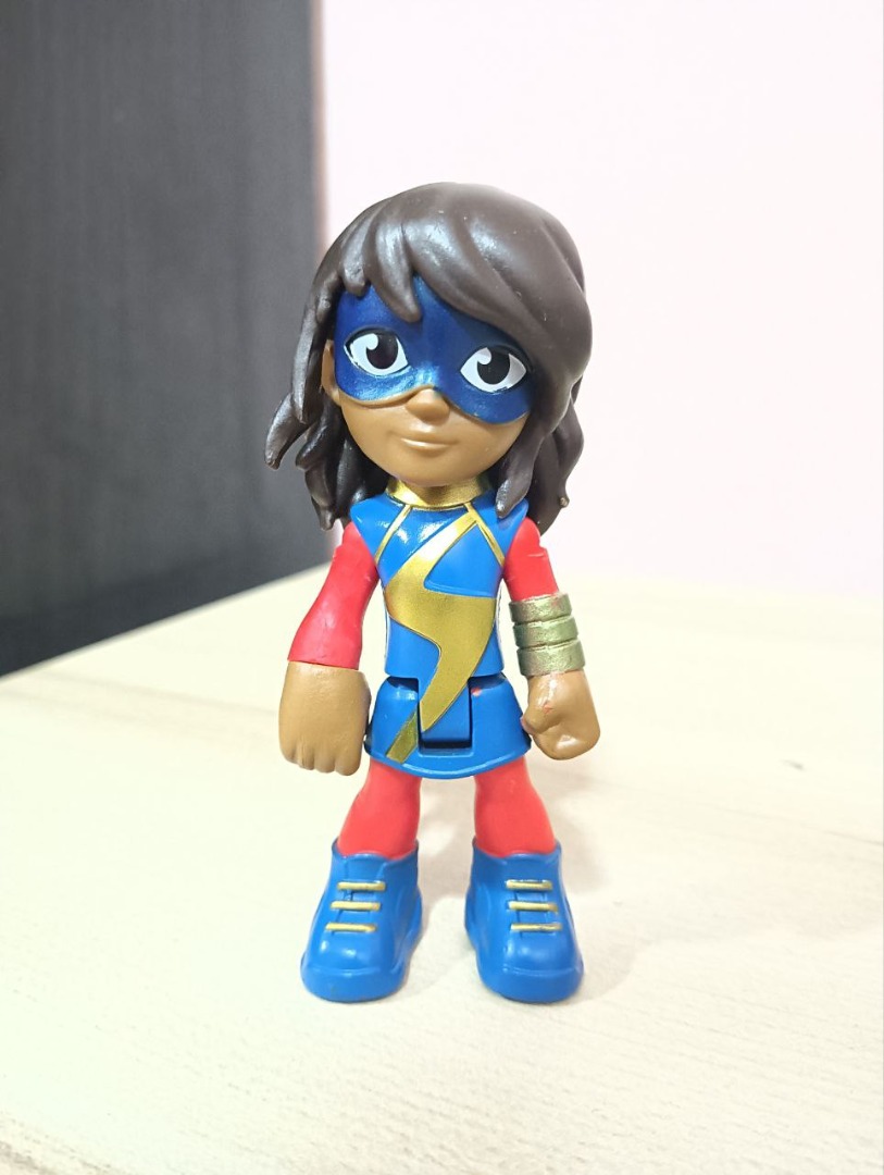 Marvel Spidey And His Amazing Friends ms.marvel, Hobbies & Toys, Toys ...