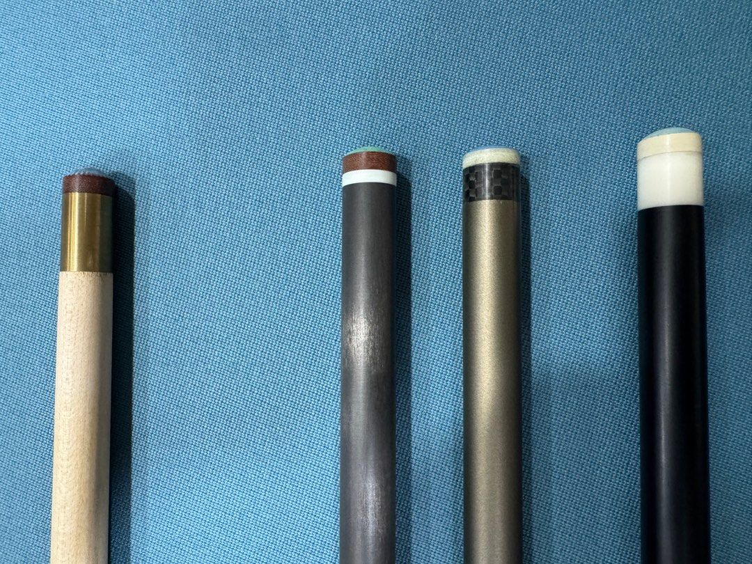 Predator Air Rush Shaft // Jacoby Jumper Pool Cue, Sports Equipment ...