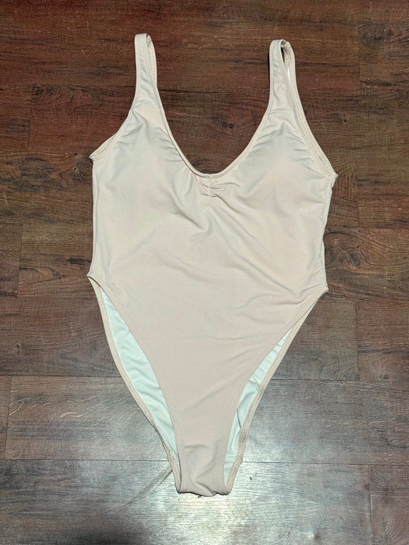 Milla Swim One-Piece Swimsuit in Ashrose, Women's Fashion, Swimwear ...