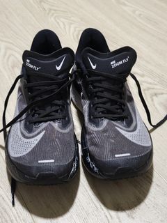 Nike Zoom Fly 4 Running Shoes - US 7.5, Men's Fashion, Footwear ...