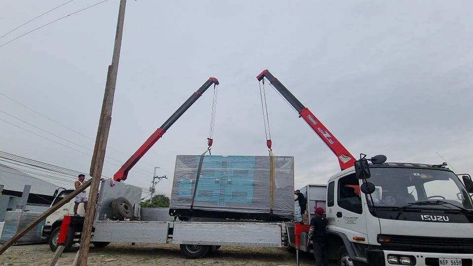 NO POWER? NO PROBLEM 50KVA 75KVA 100KVA 125KVA 150KVA 225KVA 300KVA ...