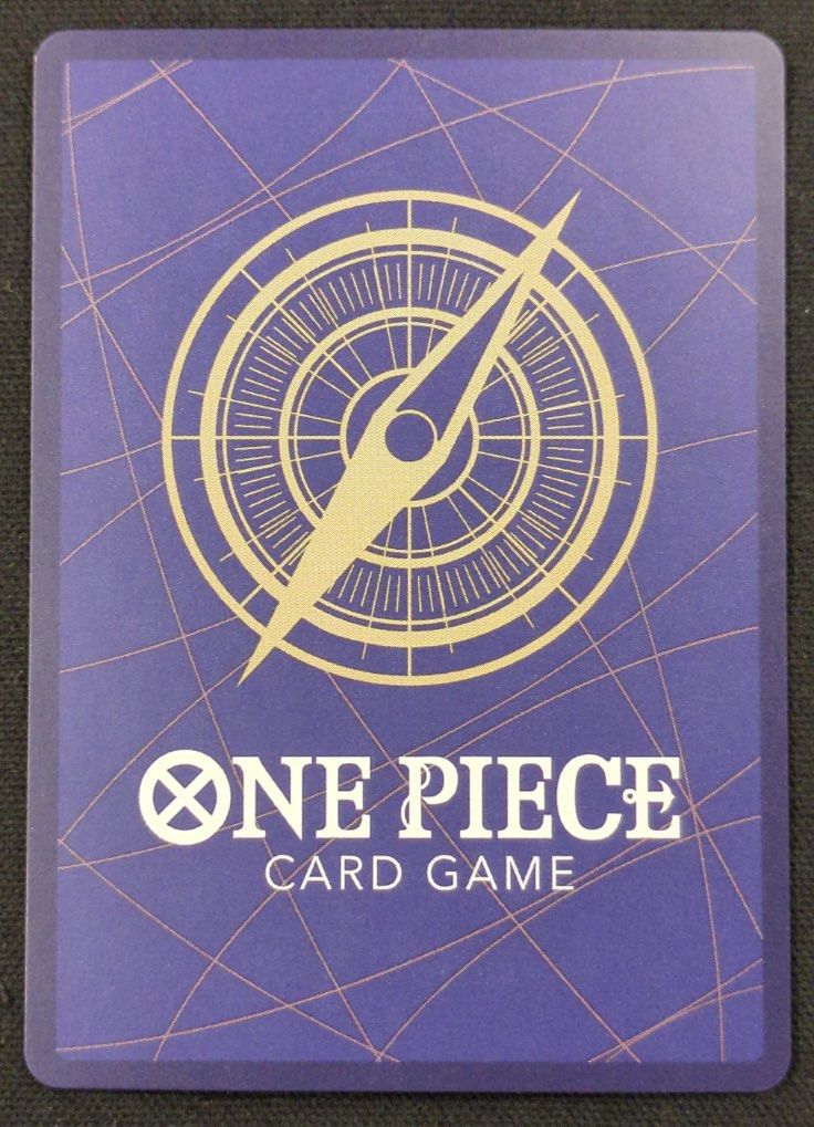 One piece tcg card - Storage Box set ST17-004 Boa Hancock gold border ...