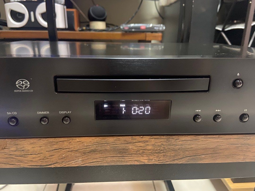 Onkyo C-S5VL Super Audio CD Player, Audio, Soundbars, Speakers ...