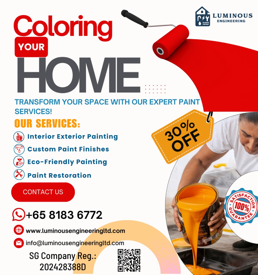 luminous engineering pte ltd