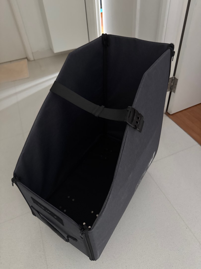 Rhinowalk Folding Bicycle Storage Box For Brompton 14"-22" Folding Bike ...