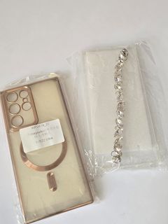 Samsung Galaxy S23 Ultra Black (w/ MagBak magsafe case), Mobile Phones ...