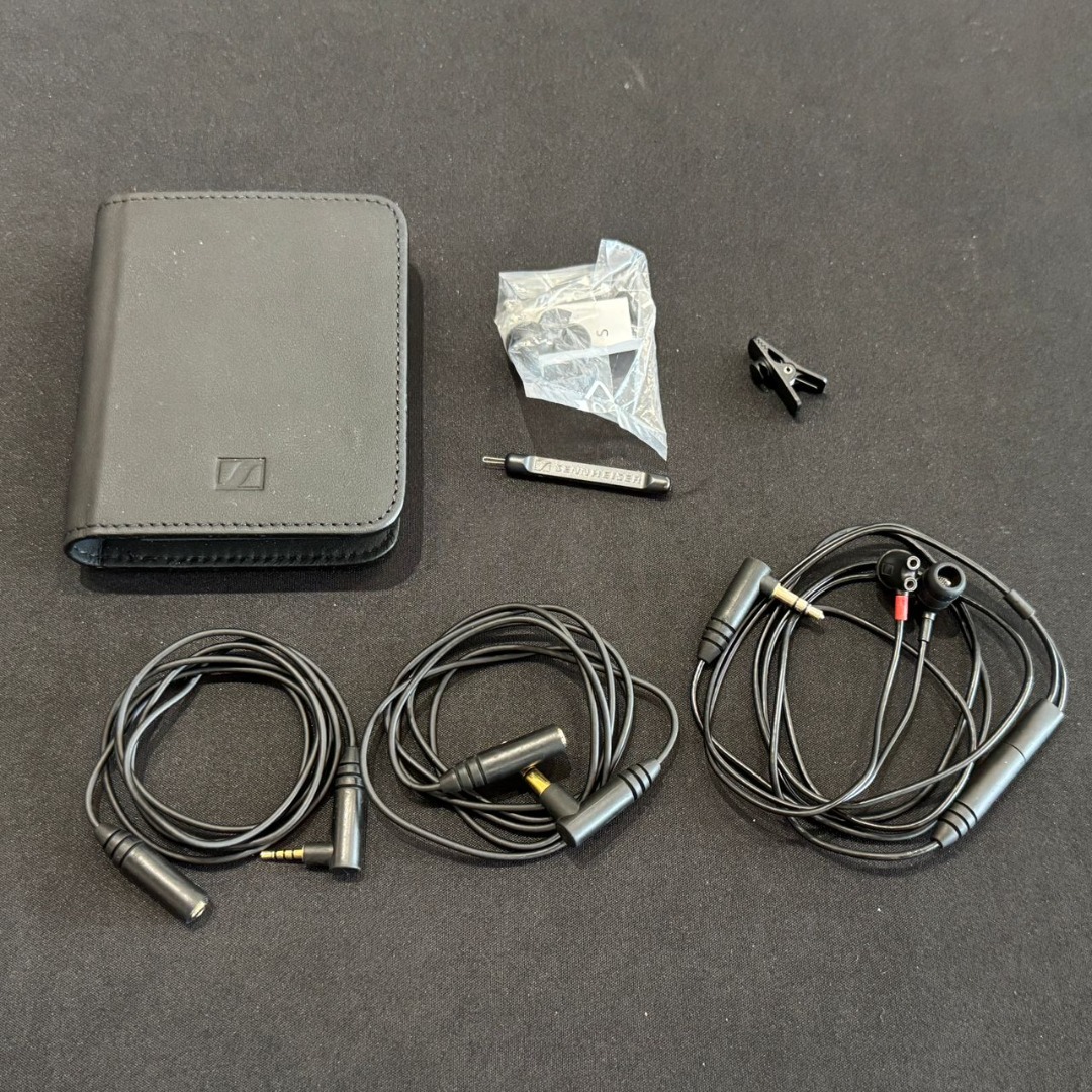 Sennheiser IE800s IEM Balance ie800 Flagship single Dynamic Mirai Audio ...