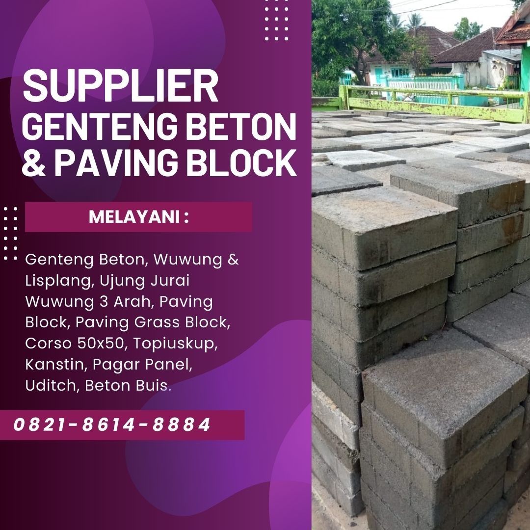 Solusi Paving Block Jalan untuk Proyek Jalan Perumahan Modern dan Kokoh ...