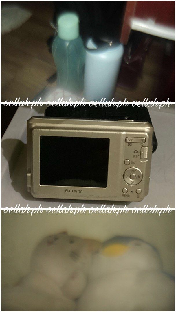 Sony Cyber-shot dsc s2000 10.1 Mega Pixels Digital Camera, Photography ...