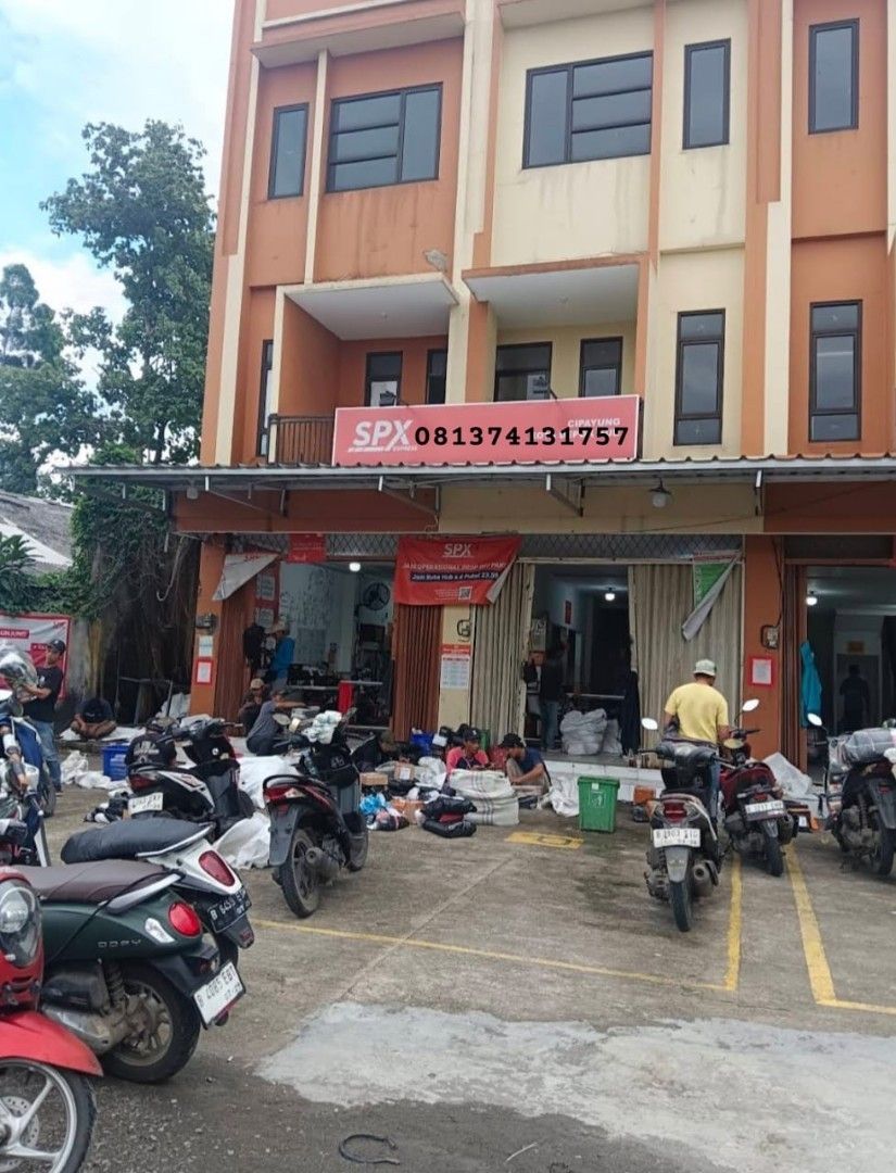 SPX Express Cakung 5 Hub📞.081374131757.layanan cex resi, Serba Serbi ...