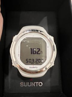 Suunto D4 Dive Computer, Sports Equipment, Exercise & Fitness, Cardio ...