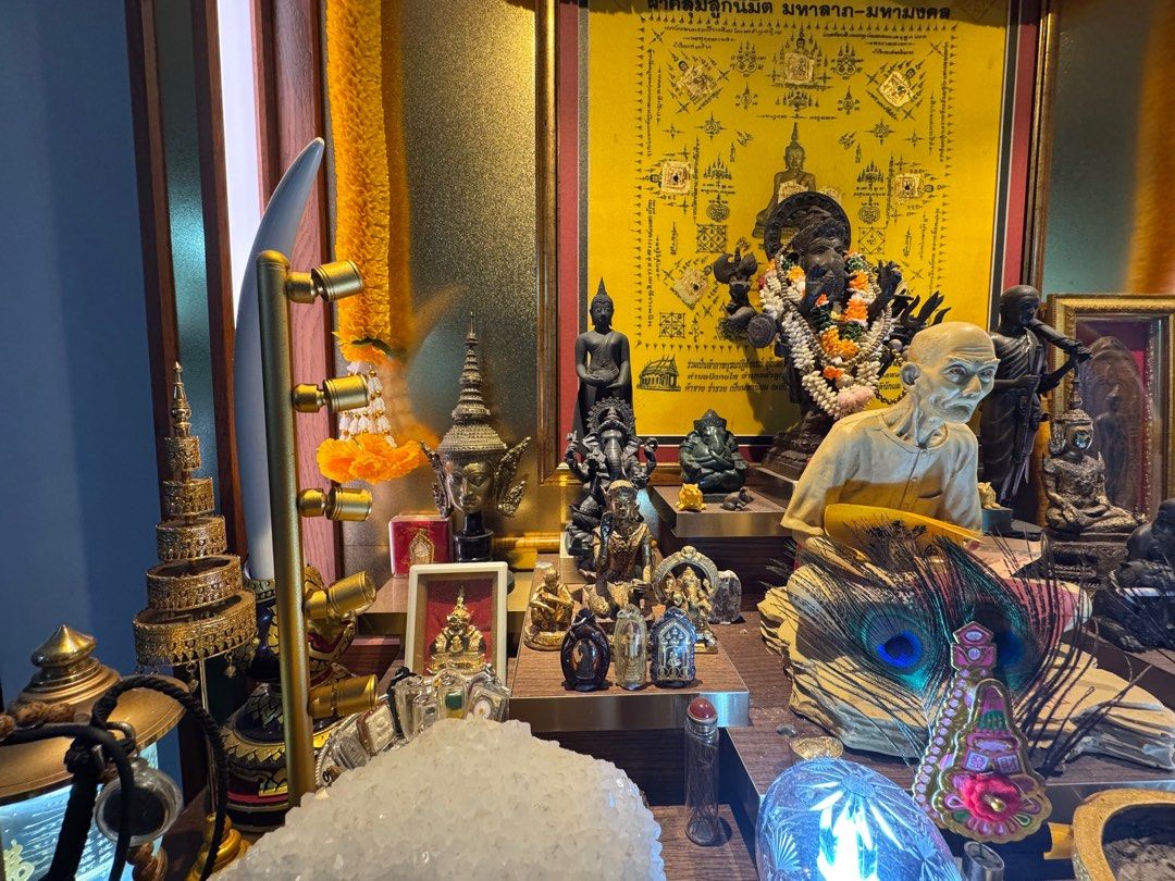 Thai Bucha, Hobbies & Toys, Religious Items on Carousell