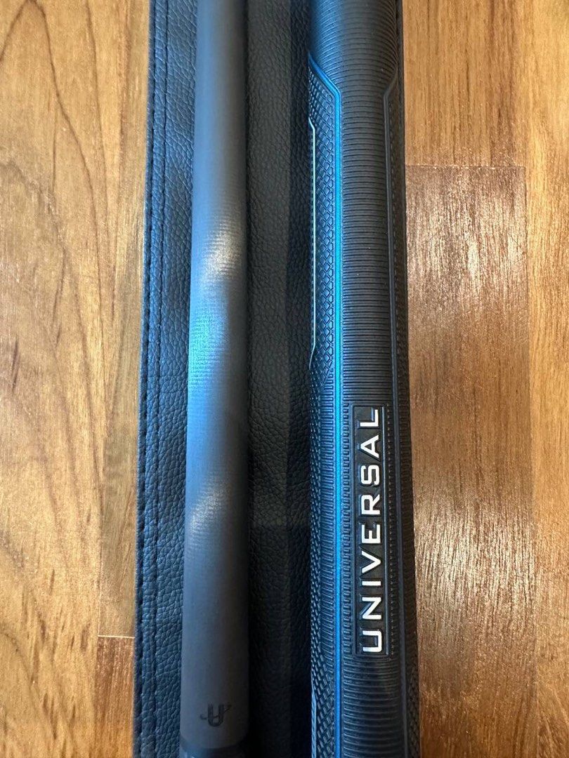 Universal U Break Cue, Sports Equipment, Sports & Games, Billiards ...