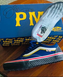 Vans Padin Musa, Men's Fashion, Footwear, Dress shoes on Carousell