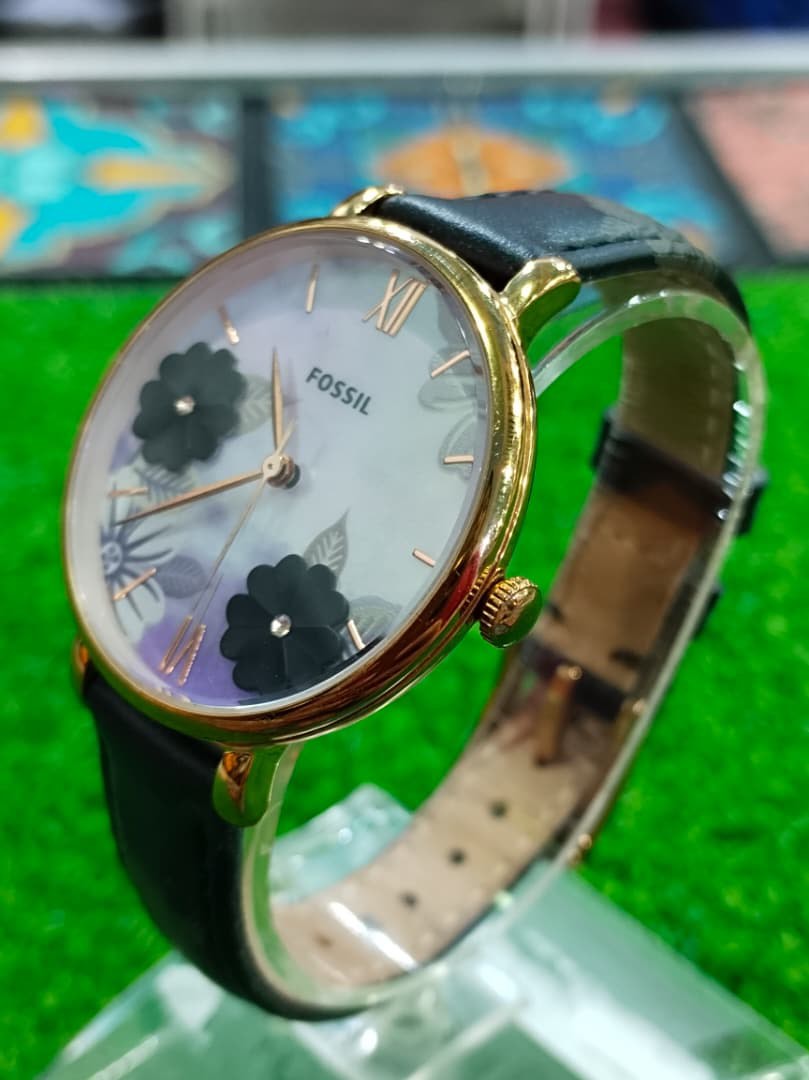 WATCH FOSSIL LADIES MODEL ES4535, Women's Fashion, Watches ...