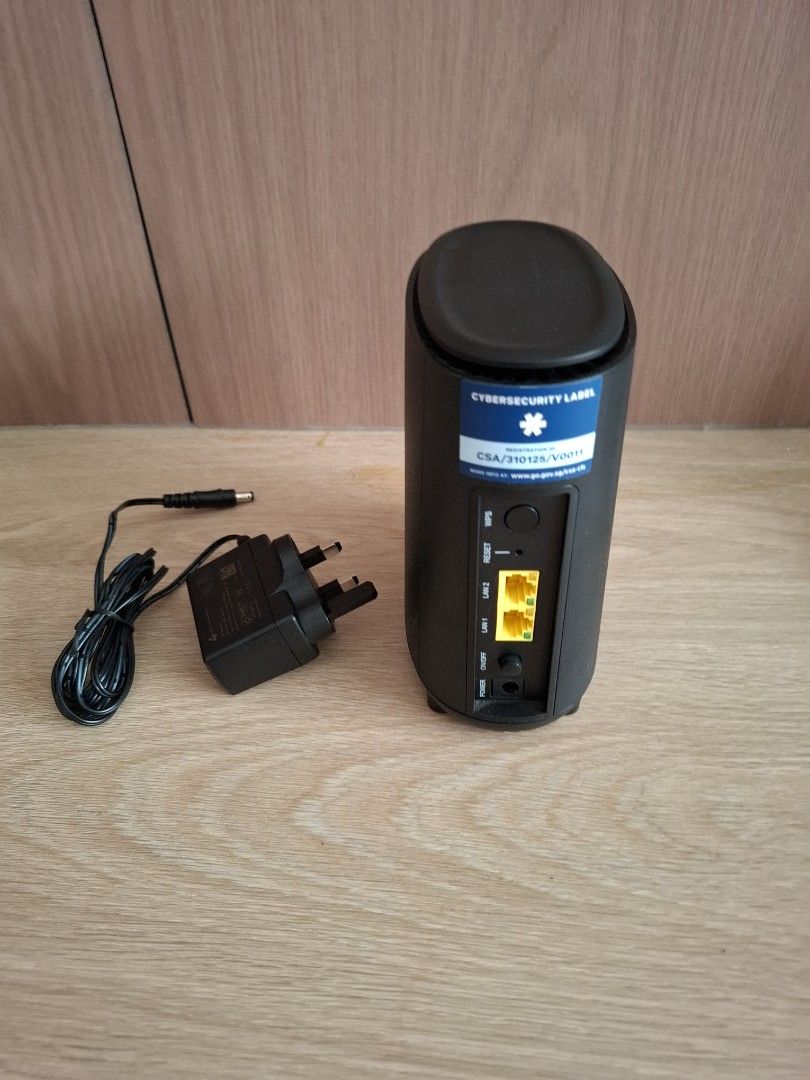 Wifi 6 AX5400 Access Point, Computers & Tech, Parts & Accessories ...