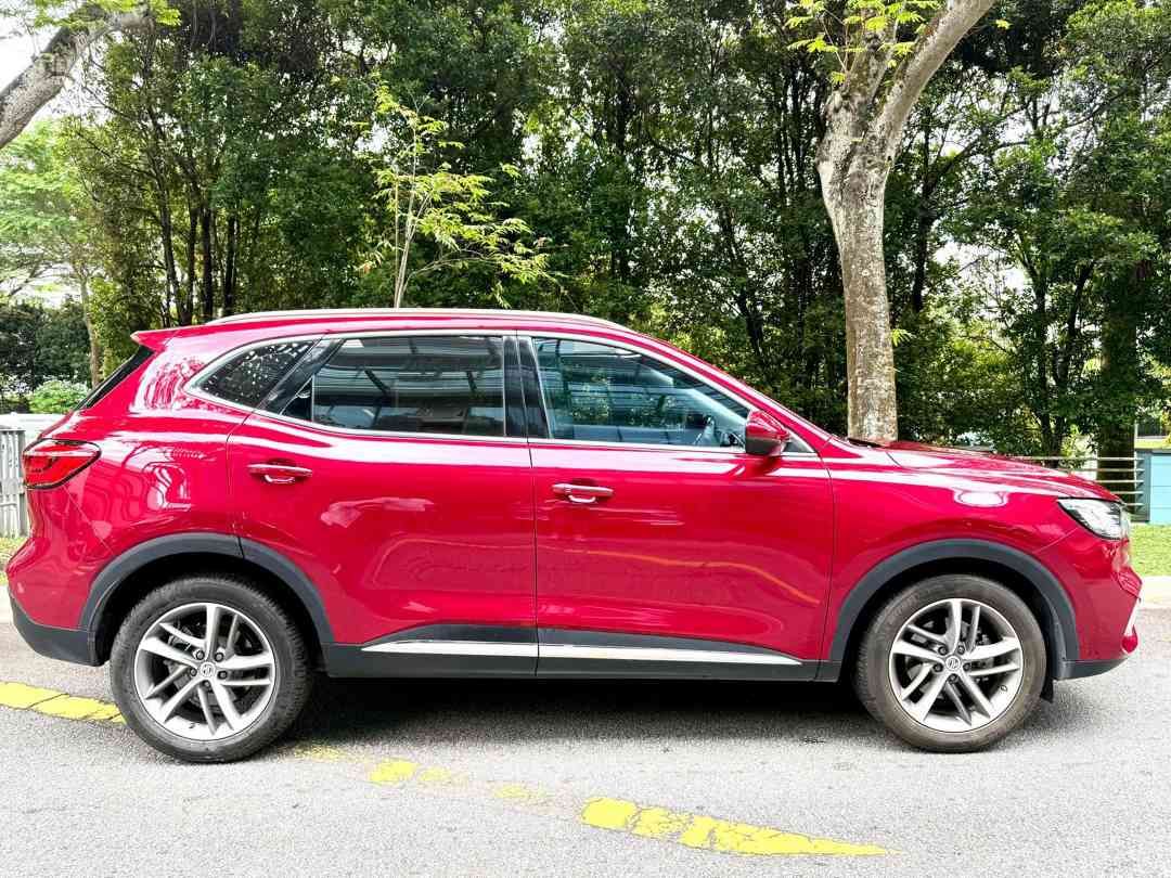 MG HS 1.5 Turbo (A), Cars, Used Cars on Carousell