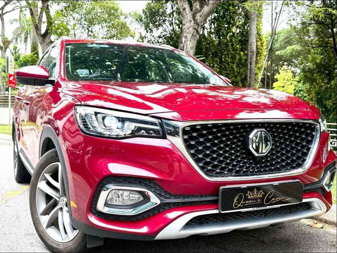 MG HS 1.5 Turbo (A), Cars, Used Cars on Carousell