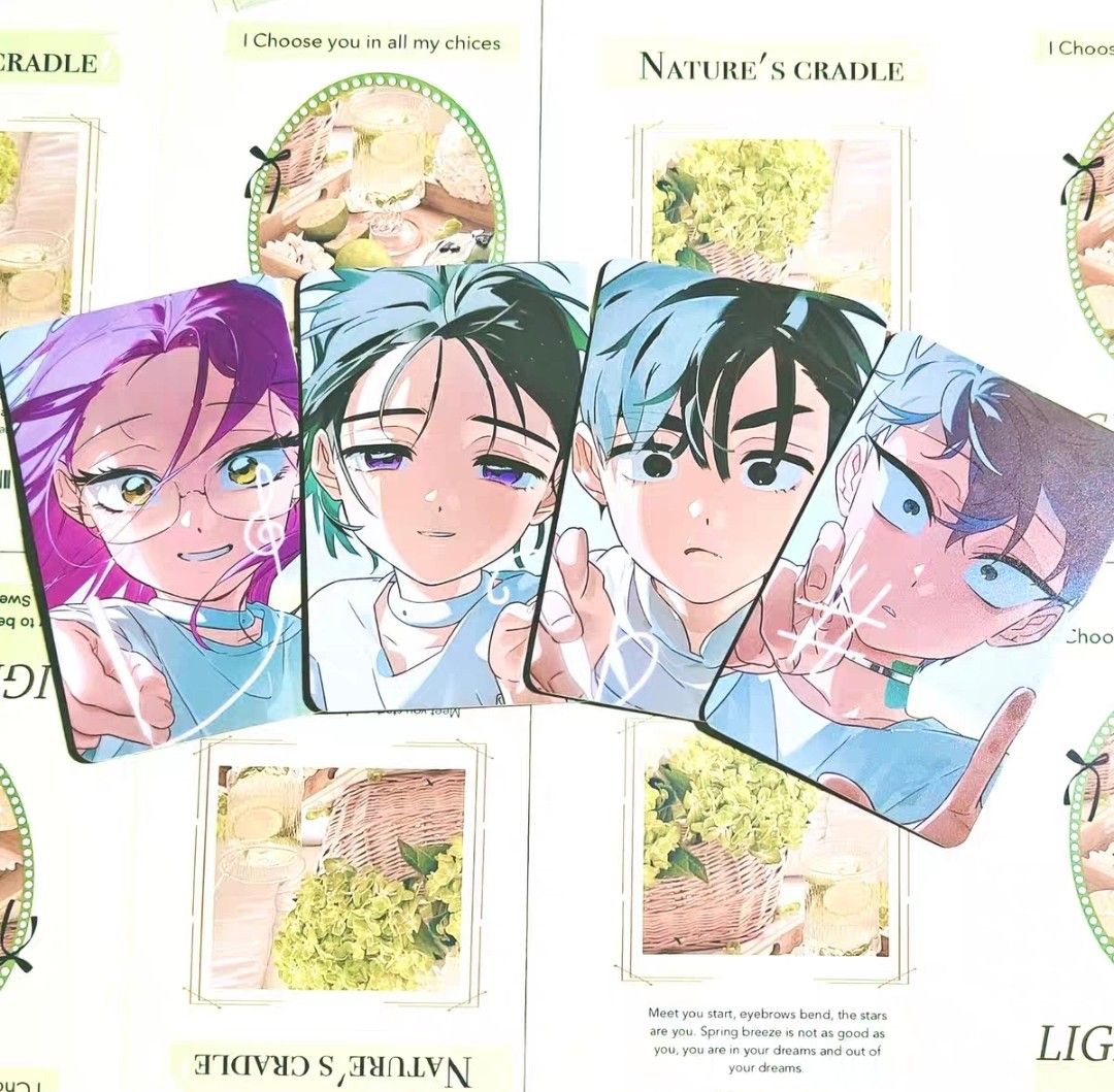 2nd 💕 Alien Stage GAF Cards (Split?), Hobbies & Toys, Collectibles ...