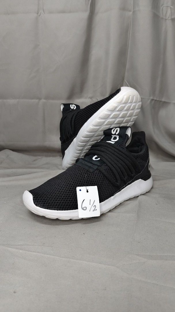 ADIDAS LITE RACER ADAPT 3.0 SLIP ON BERTALI (6.5 UK), Men's Fashion ...