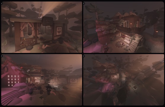 Adopt Me Tiny Village (Glitched Tiny House), 電子遊戲, 遊戲機配件, 遊戲週邊商品 ...