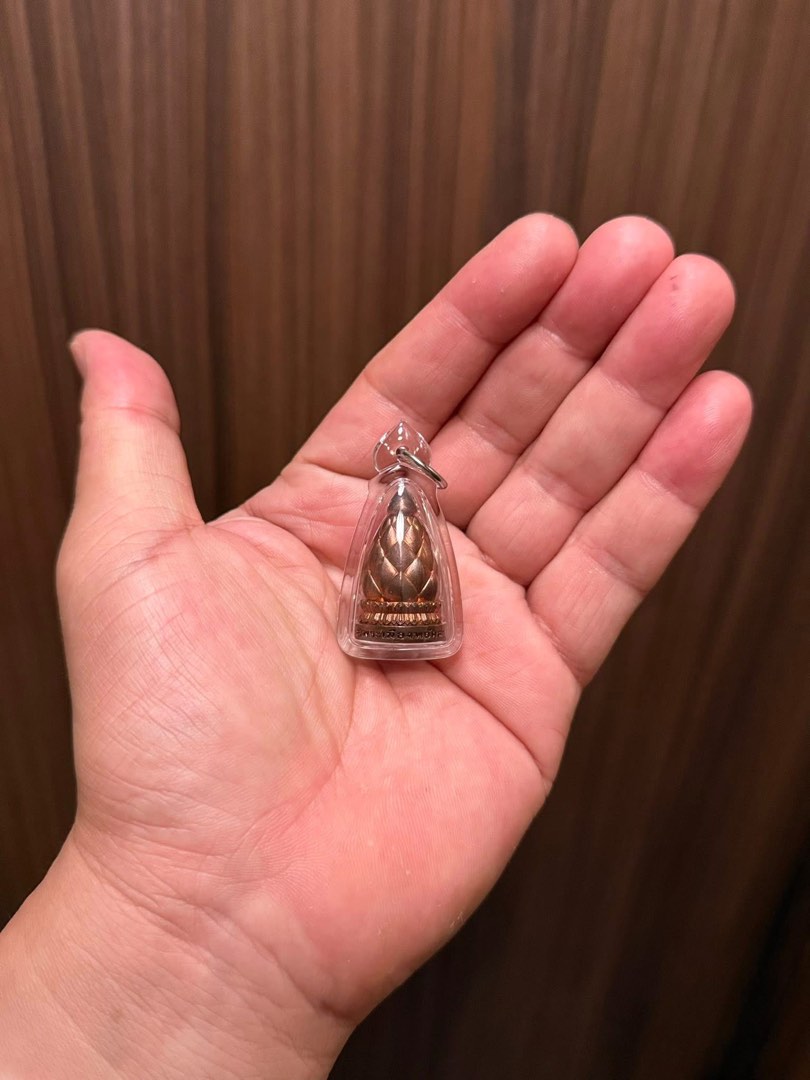 Ajarn Komdej Nor Kham, Hobbies & Toys, Religious Items on Carousell