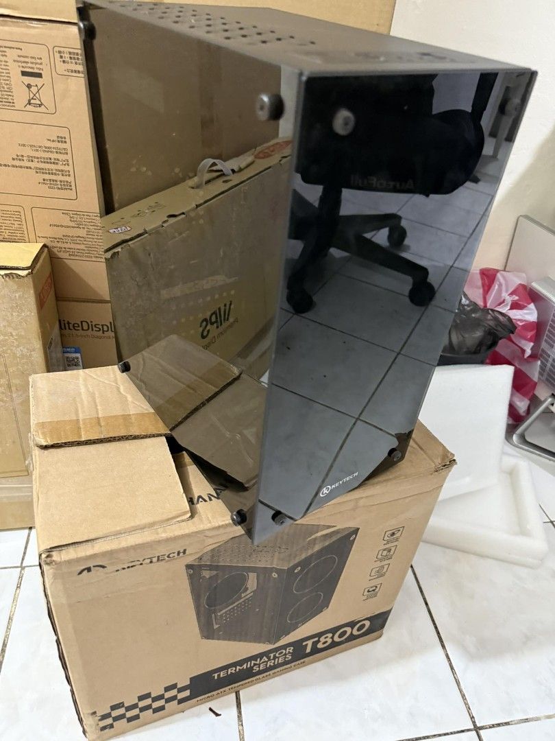 AMD ryzen system unit, Computers & Tech, Desktops on Carousell