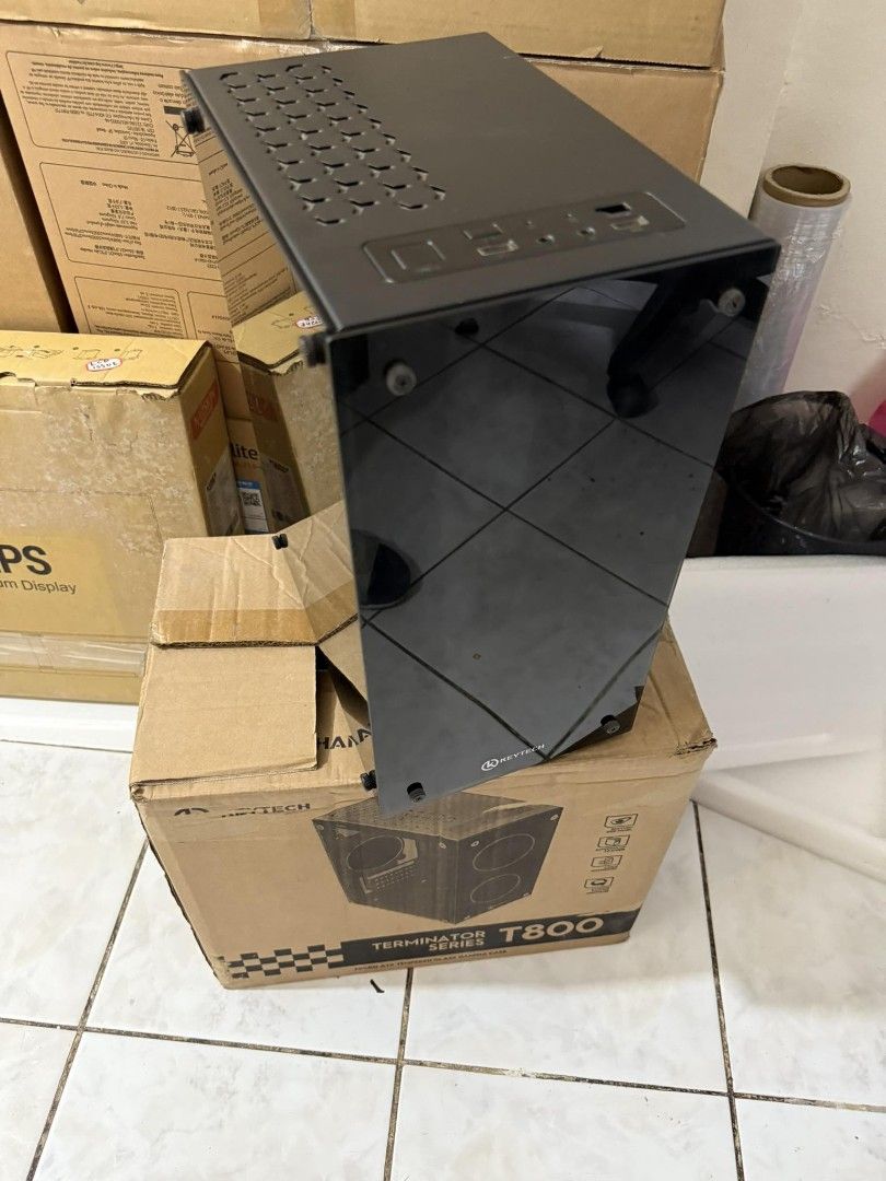 AMD ryzen system unit, Computers & Tech, Desktops on Carousell